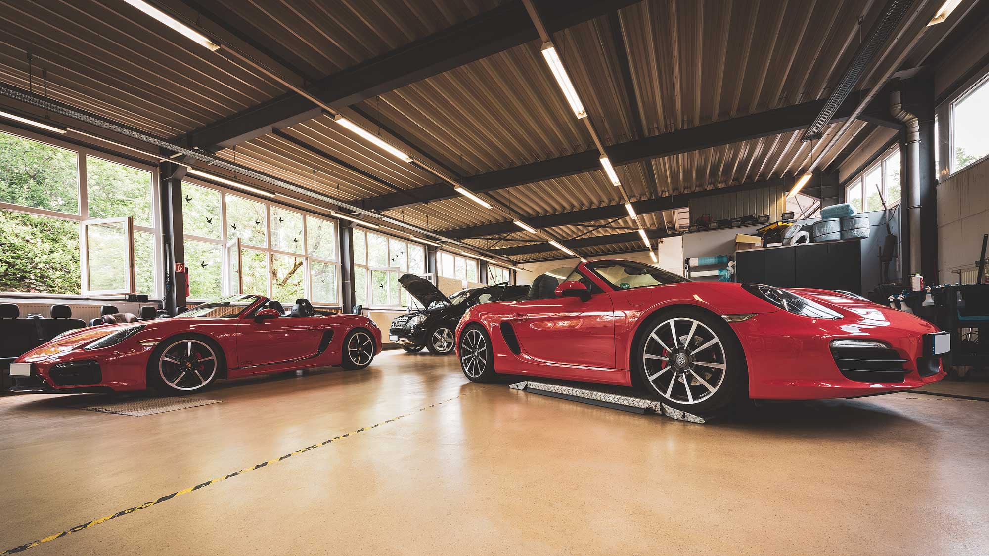 START - Car-Tec